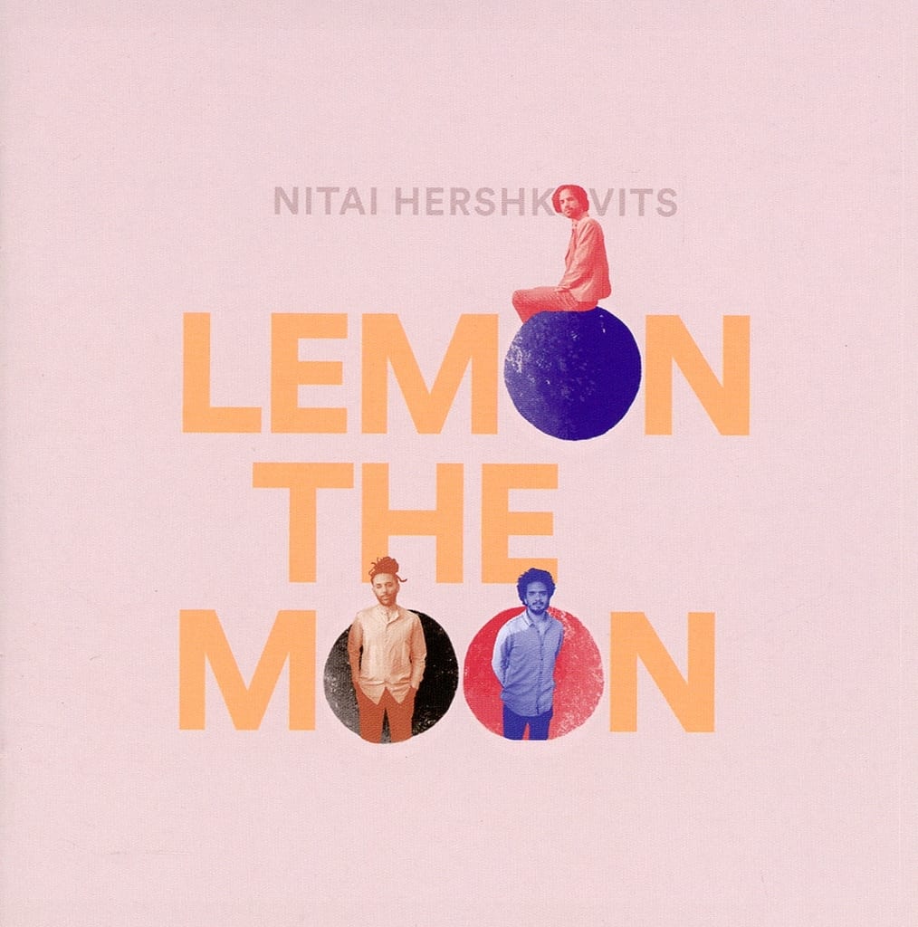 Nitay Hershkovitz Trio / Lemon the Moon | Music software | Suruga-ya.com