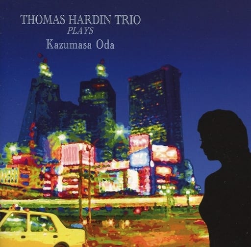 Thomas Harden Trio / Jazz Kazumasa Oda Collection | Music software | Suruga-ya.com