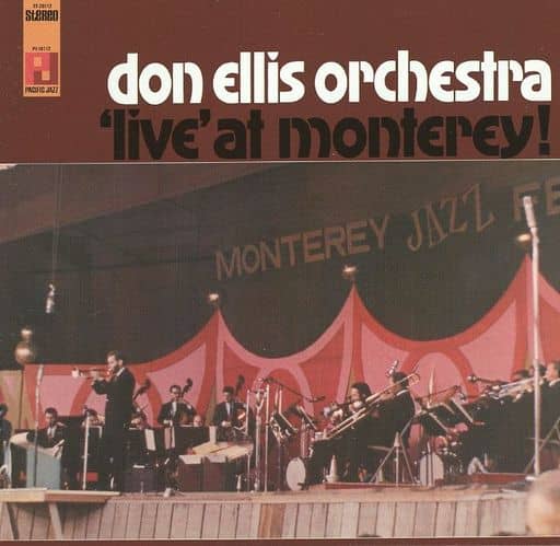 Jazz CDs Don Ellis / Don Ellis At Montaree [limited edition] | Music ...