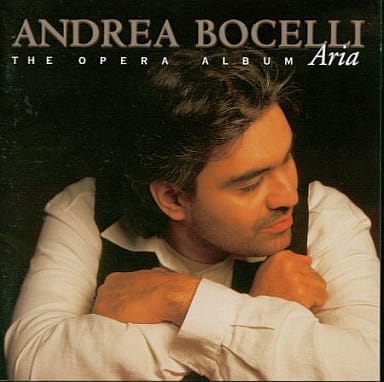 Andrea Bocelli Amore
