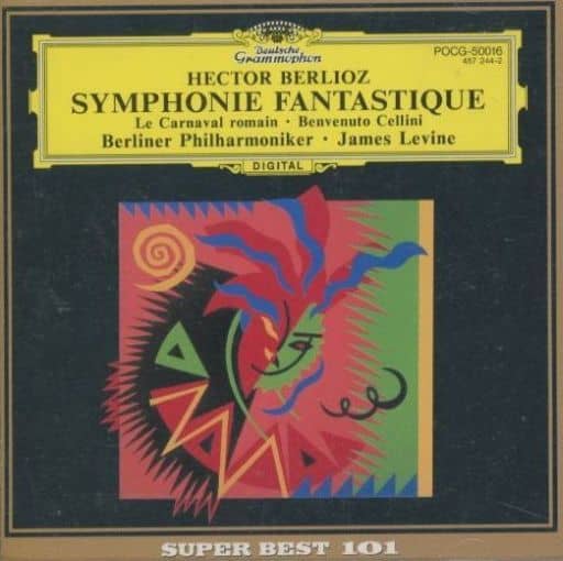 Classic CD Berlin Philharmonic Orchestra / Fantasy Symphony | Music ...