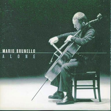 Classic CD Brunello (Mario) / Alone | Music software | Suruga-ya.com