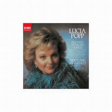 Classic CD Lucia Popp / Richard Strauss Collection | Music software ...