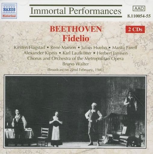 Beethoven : "Fidelio" | Music software | Suruga-ya.com