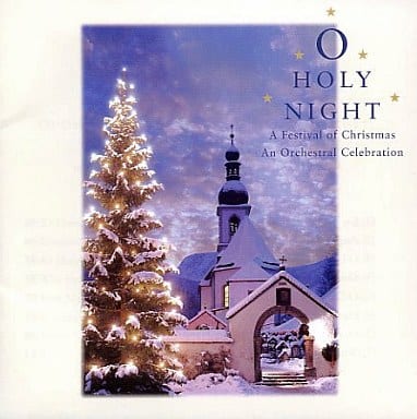 Classic CD O Holy Night ~ Christmas Orchestra | Music software | Suruga ...