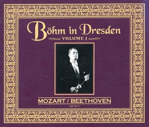 Classic CD Karl Böhm (Director) / Karl Böhm's Legacy, Volume 1 - Mozart ...