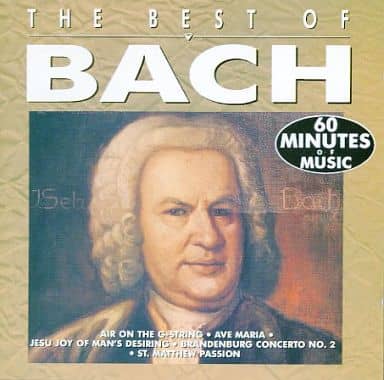 The Best of Classical (4) Bach | Music software | Suruga-ya.com