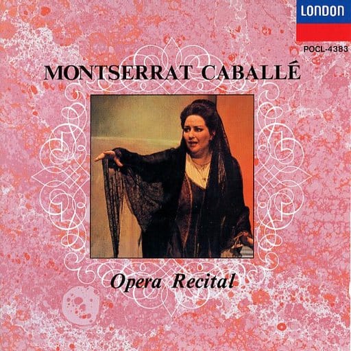 Montserrat Cavalier / Montserrat Cavalier : Opera Recital | Music ...