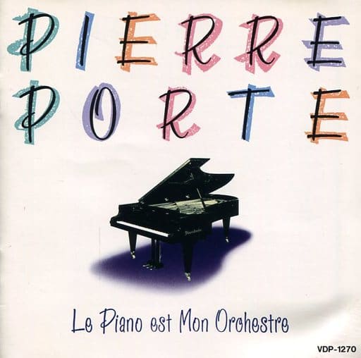Classic CD Pierre Porte (piano) / His and her sonnets | Music software ...