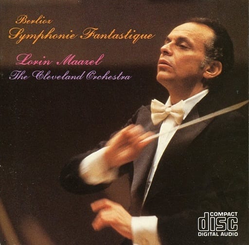 Lorin Maazel Cleveland Orchestra / Berlioz : Fantastic Symphony | Music ...