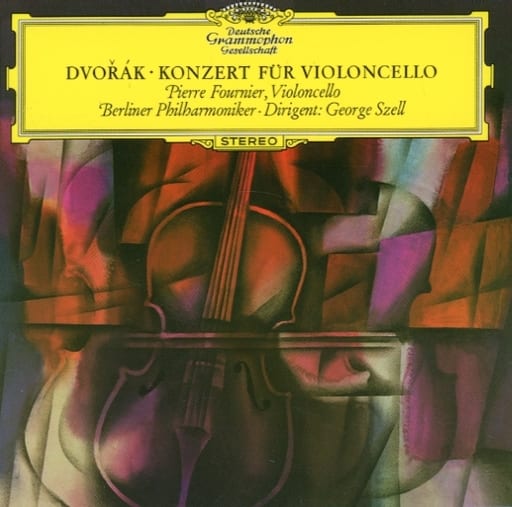George Sell (Conductor) / Pierre Fournier (Cello) / Dvorak : Cello ...