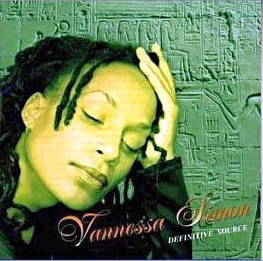 Japanese music indies CD VANNESSA SIMO/DEFINITIVESOUR | Music software | Suruga-ya.com