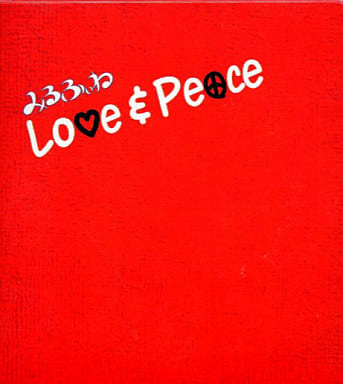 Japanese music indies CD Miru-/ Love & Peace | Music software | Suruga-ya.com
