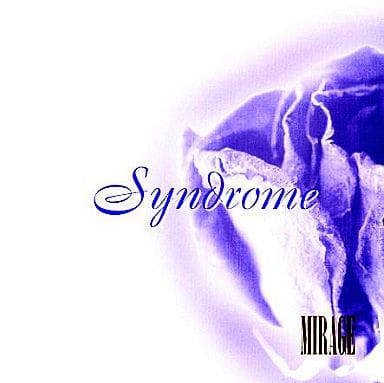 Japanese music indies CD Mirage / Syndromes [First Press Limited version] | Music software ...