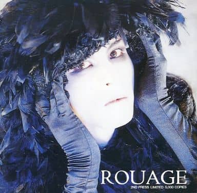 Japanese music indies CD ROUAGE / ROUAGE-2ND PRESS LIMITED- | Music software | Suruga-ya.com