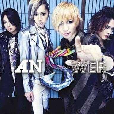 Japanese music indies CD AYABIE / ANSWER [DVD-DVDs] First Press Limited | Music software ...