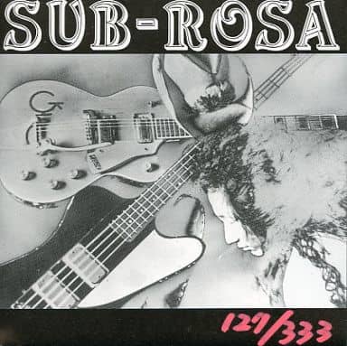 Sub-Rosa | Music software | Suruga-ya.com
