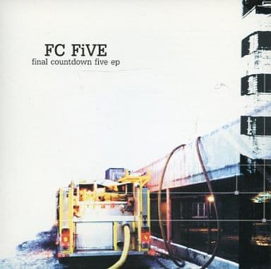 FC FiVE / final countdown five ep | Music software | Suruga-ya.com