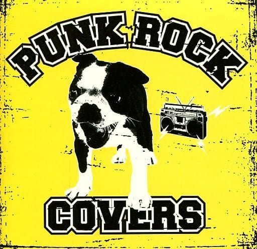 Japanese music indies CD Omnibus / PUNK ROCK COVERS | Music software | Suruga-ya.com