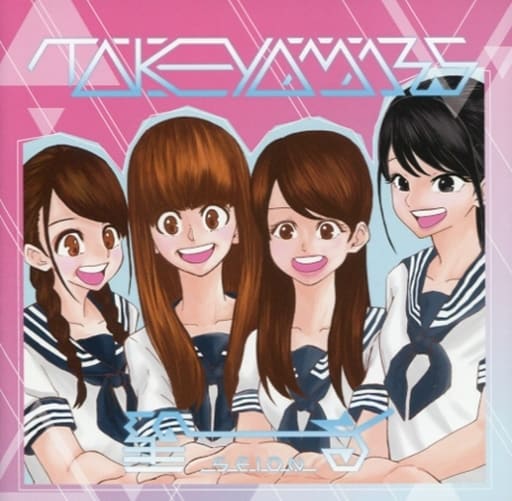 Japanese music indies CD Takeyama 3.5 / Seion | Music software | Suruga-ya.com