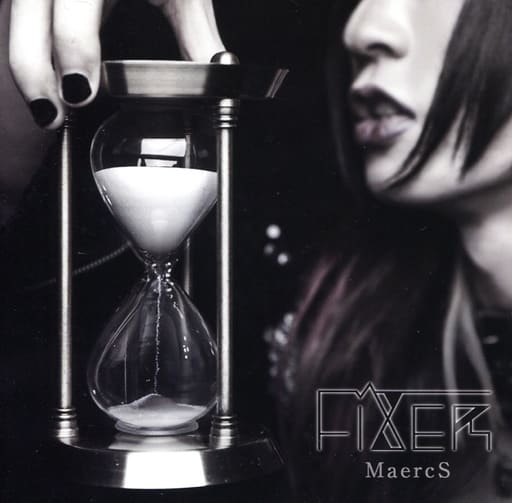Japanese music indies CD FIXER / MaercS [A with DVD] | Music software | Suruga-ya.com