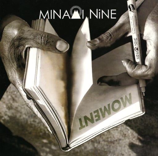 MINAMI NiNE / MOMENT | Music software | Suruga-ya.com