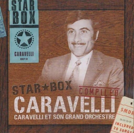 Caravelli / Caravelli Grand Orchestra | Music software | Suruga-ya.com