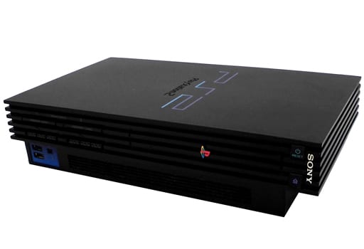 (without box&manual) PlayStation 2 Main Unit Ratchet & Tank Action Pack ...