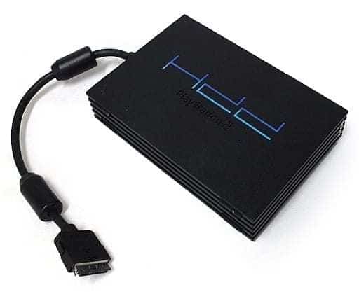 (without box&manual) PlayStation 2 bb Unit (External Type 40 gb ...