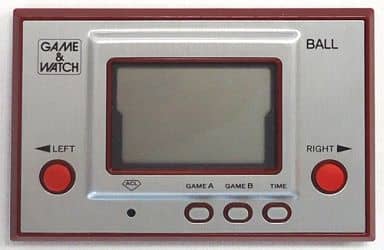 Reprinted version of Nintendo Game & Watch Ball | Game | Suruga-ya.com