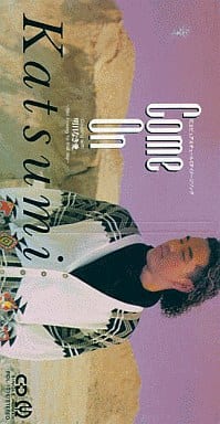 Single CD KATSUMI /Come'on | Music software | Suruga-ya.com
