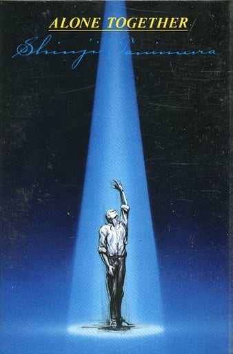 Music tape Shinji Tanimura / ALONE TOGETHER - Single A Collection ...