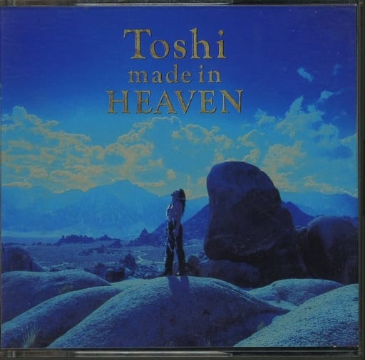 MD Disk TOSHI / made in HEAVEN | Music software | Suruga-ya.com