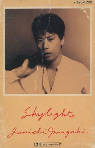 Jun' ichi Inagaki, Shylights (Condition : Sleeve condition is difficult ...