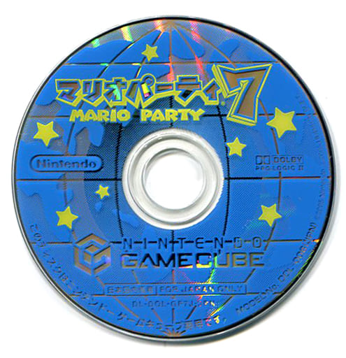 Without box&manual : Mario Party 7 | Game | Suruga-ya.com