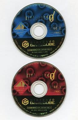 NGC Software (without box&manual) BIOHAZARD(RESIDENT EVIL) 0 [memory ...