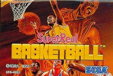(without box&manual) Super Real Basketball | Game | Suruga-ya.com