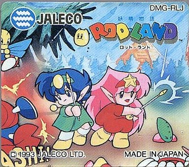 Without box&manual : The Fairy Tale Rod Land | Game | Suruga-ya.com