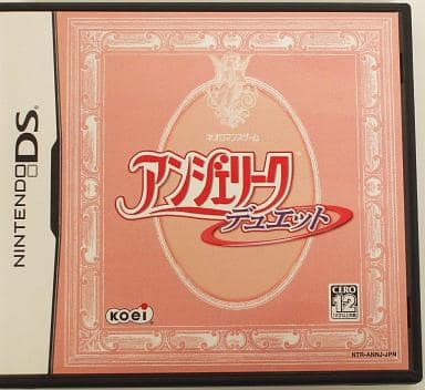 (without box&manual) Angelique duet | Game | Suruga-ya.com
