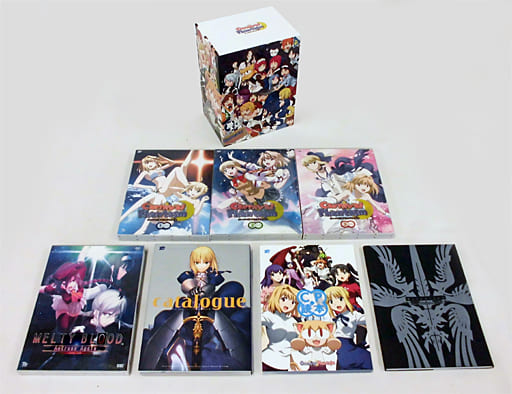 Anime Blu-ray Disc Complete 3-Volume Set for the First Edition with ...