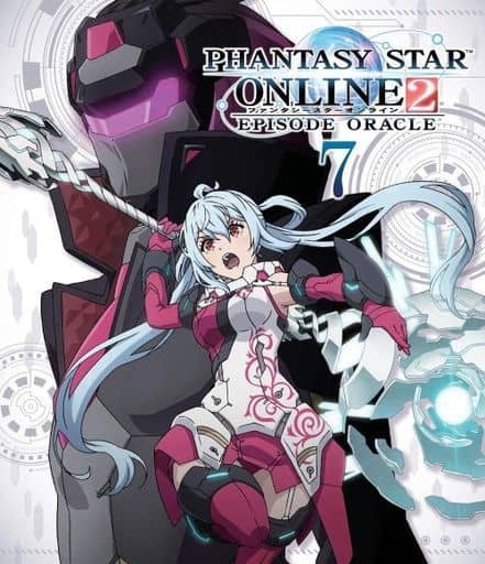 PHANTASY STAR ONLINE 2 : Episode Oracle, Volume 7 [Regular version ...