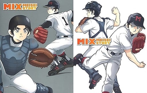 Anime Blu-ray Disc MIX Blu-ray Disc BOX Full Production Limited Edition ...