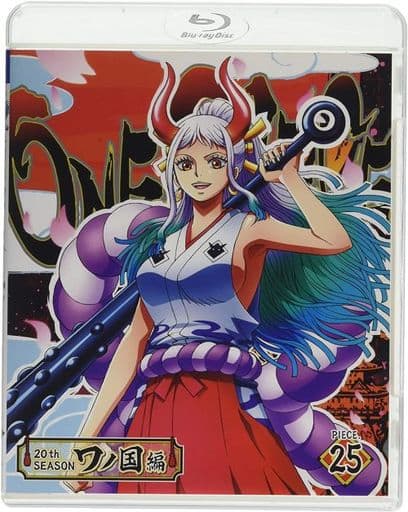 ONE PIECE ONE PIECE 20th Season ワノ Country Piece 25 | Video software | Suruga-ya.com