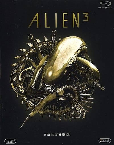 Blu-ray Disc Alien3 Japanese Dubbing Complete Edition Collector's Blu ...