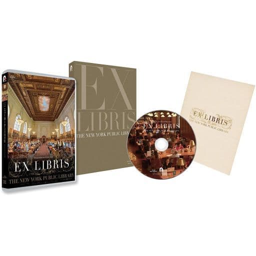 New York Public Library Ex Libris [First Edition] | Video software ...