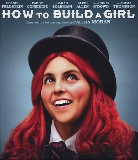 HOW TO BUILD A GIRL [Import Edition] | Video software | Suruga-ya.com