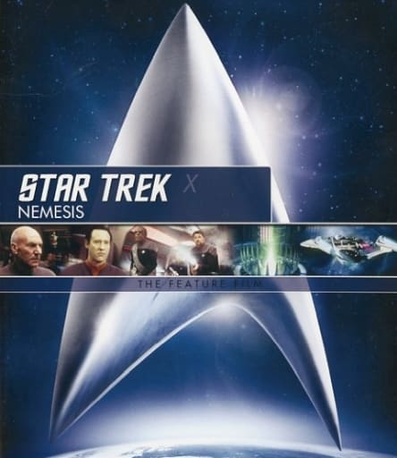 Star Trek X Nemesis Remaster Special Collectors Edition | Video ...
