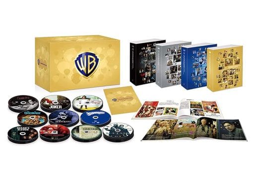 Warner Bros. 100 Anniversary 100-Film Collection [300 Limited Edition ...