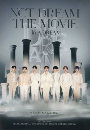 Blu-ray Disc NCT DREAM:In A DREAM -STANDARD EDITION- | Video software ...