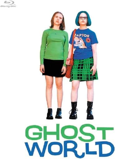 Blu-ray Disc Ghost World | Video software | Suruga-ya.com